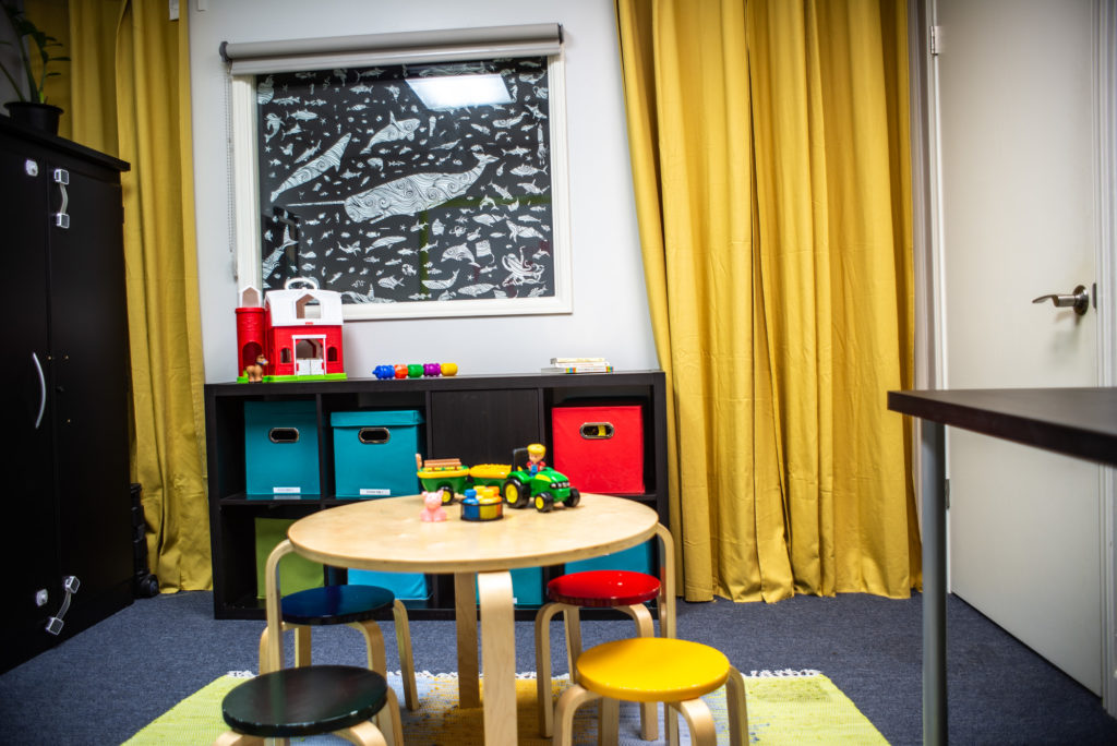 The OAS Center - Specialized Therapy Services