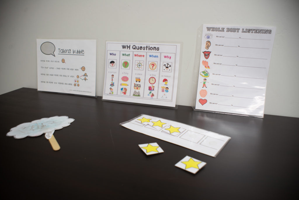 The OAS Center - Specialized Therapy Services