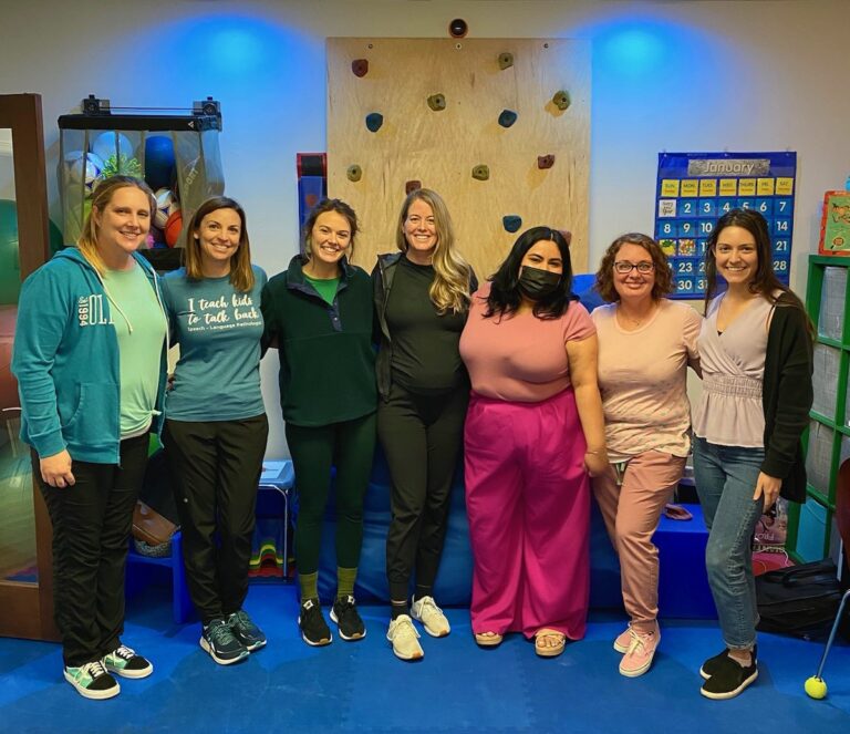 Comprehensive Therapy Programs Helping Children Maximize their Life's ...